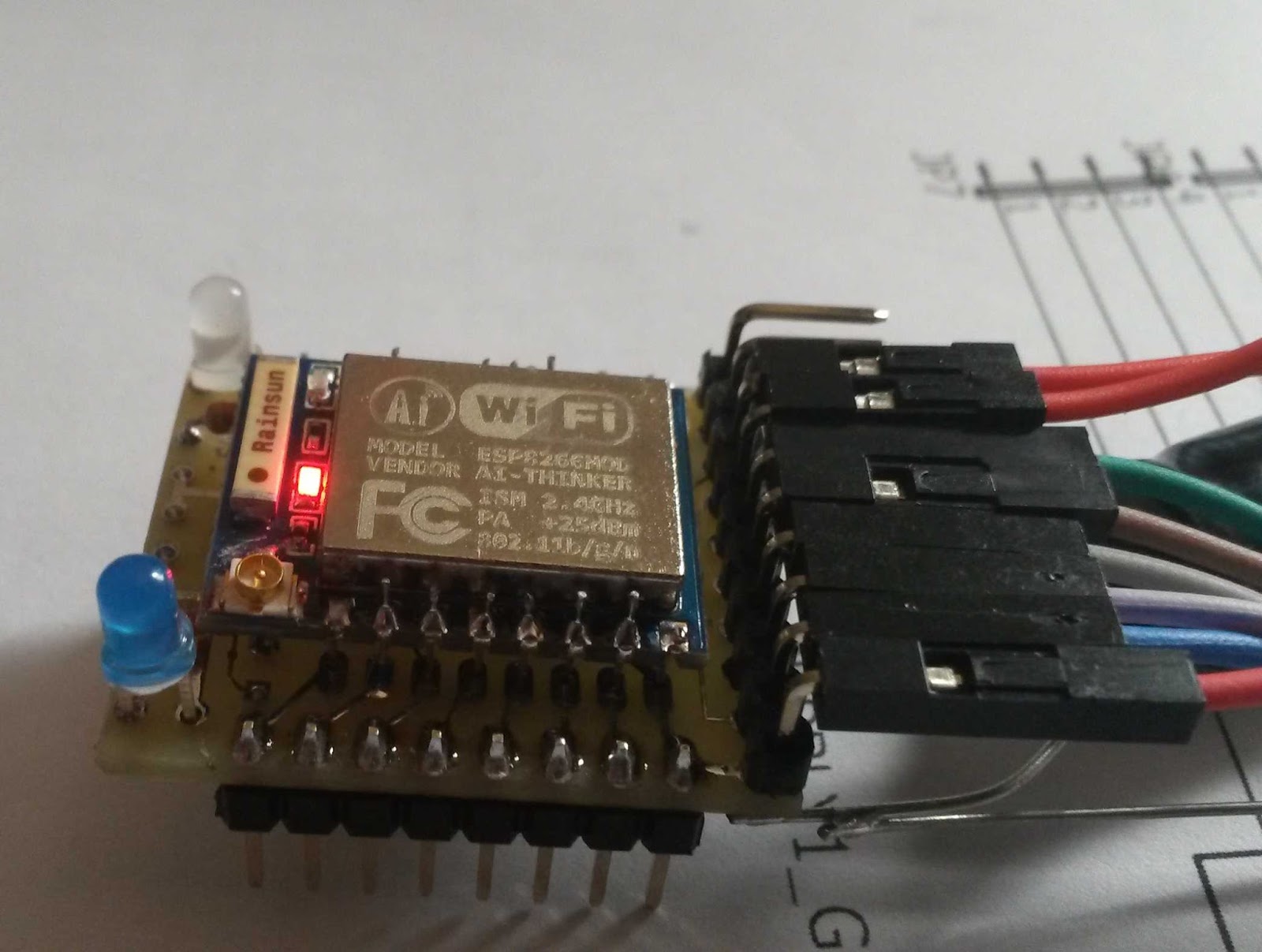 Arduino na dobry początek: ESP8266 - następca Arduino Arduino na dobry początek: ESP8266 - następca Arduino