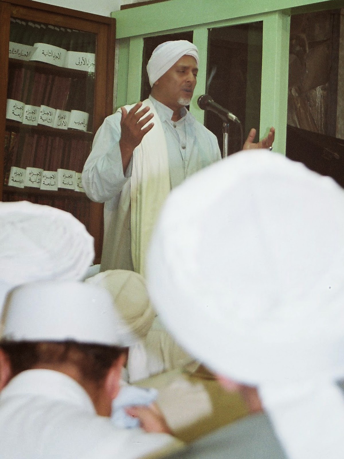 Haul Al-Habib Ali bin Muhammad bin Husein Al-Habsyi Shahibul Maulidul ...