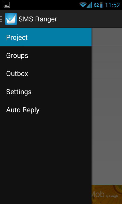 Meranti Studio: SMS Ranger