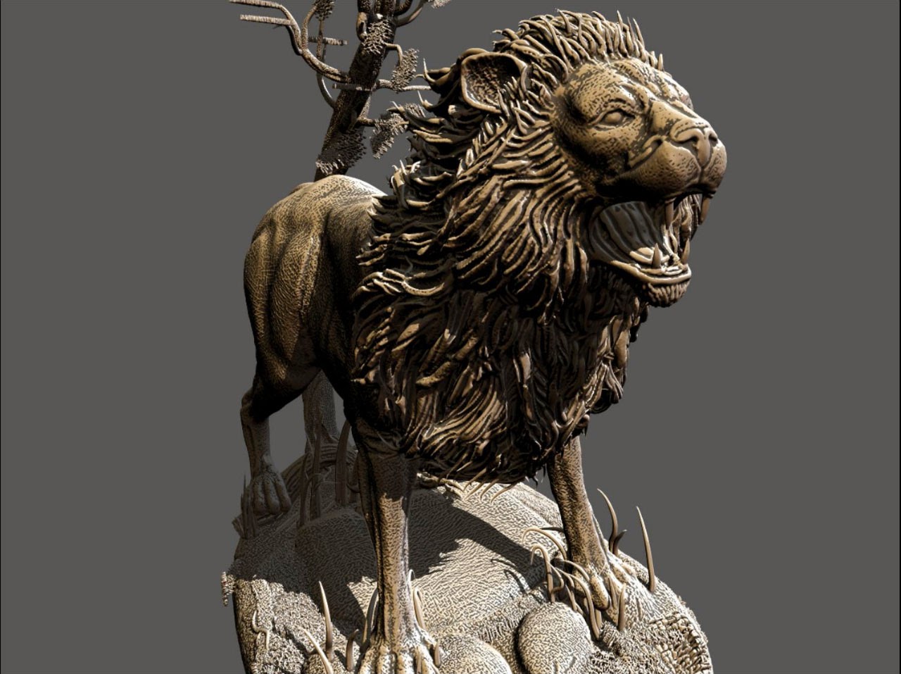 Total HD Wallpapers: 3D Mix HD Wallpapers