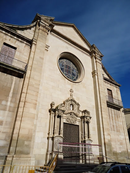 Mundos propios: LLEGENDES DE SANTA MARIA DE L’ALBA