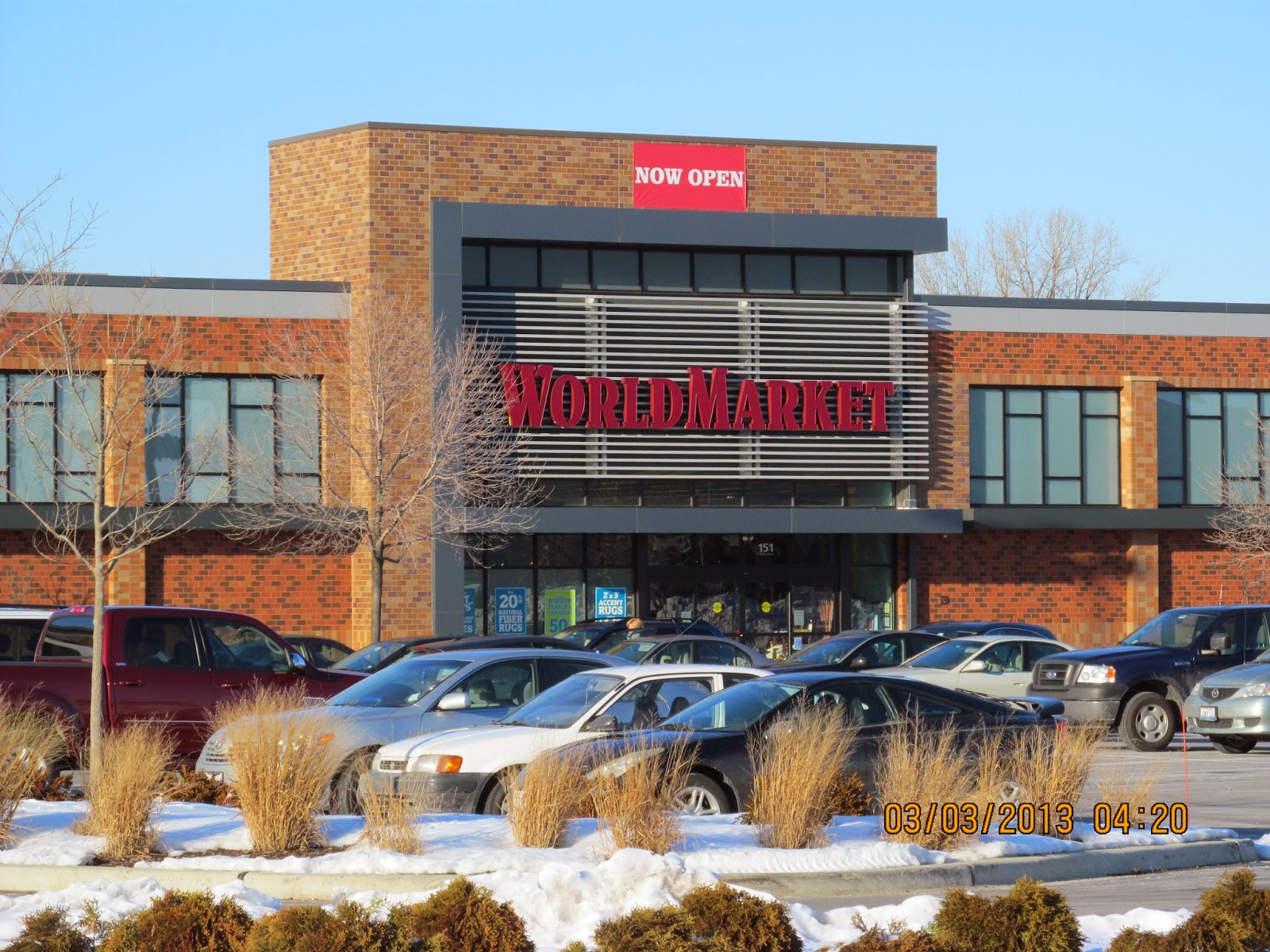 Trip to the Mall: Randhurst Village- (Mount Prospect, IL)