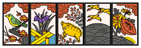 HANAFUDA: O QUE É? COMO JOGAR? - lol etc
