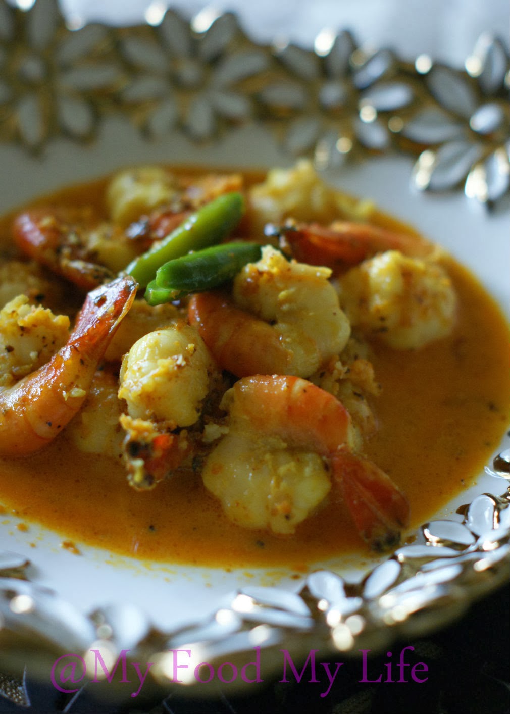 My Food My Life : January 2014