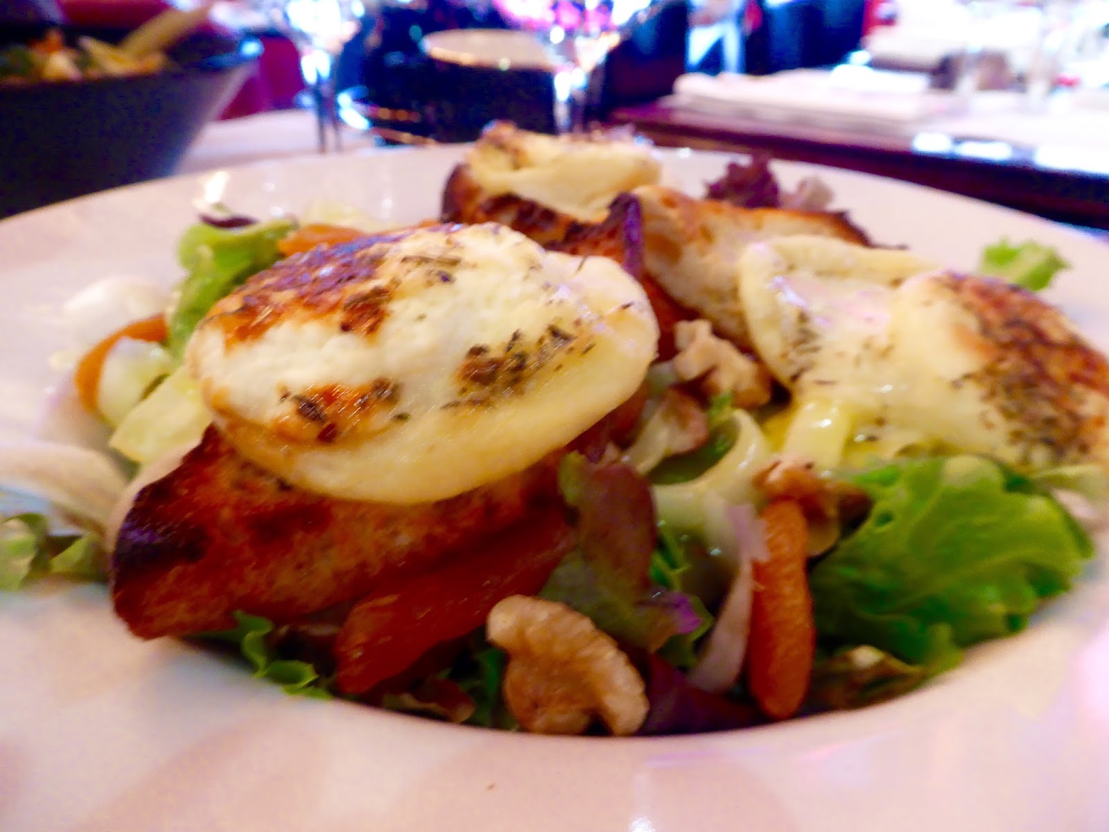 Paris Missives...: Restaurant Review -- François Felix