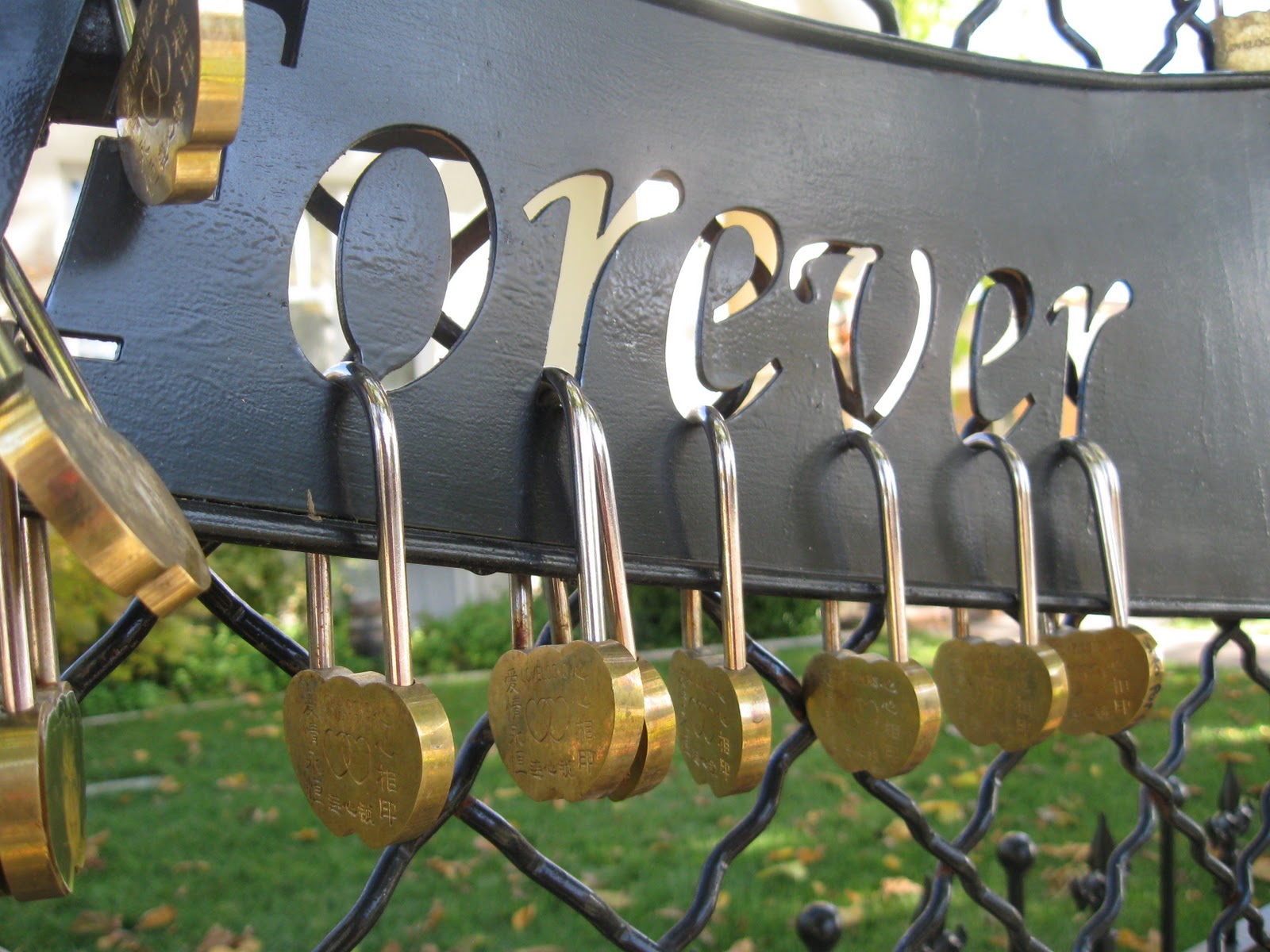 St. George Snapshots: Lover's Gate