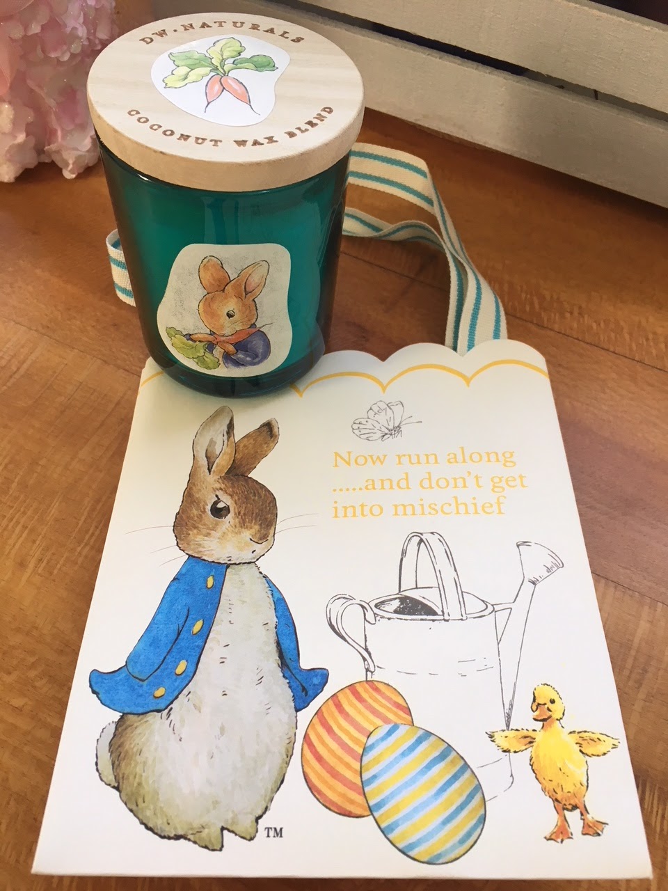 Wren Elizabeth Gifts: A Peter Rabbit Easter