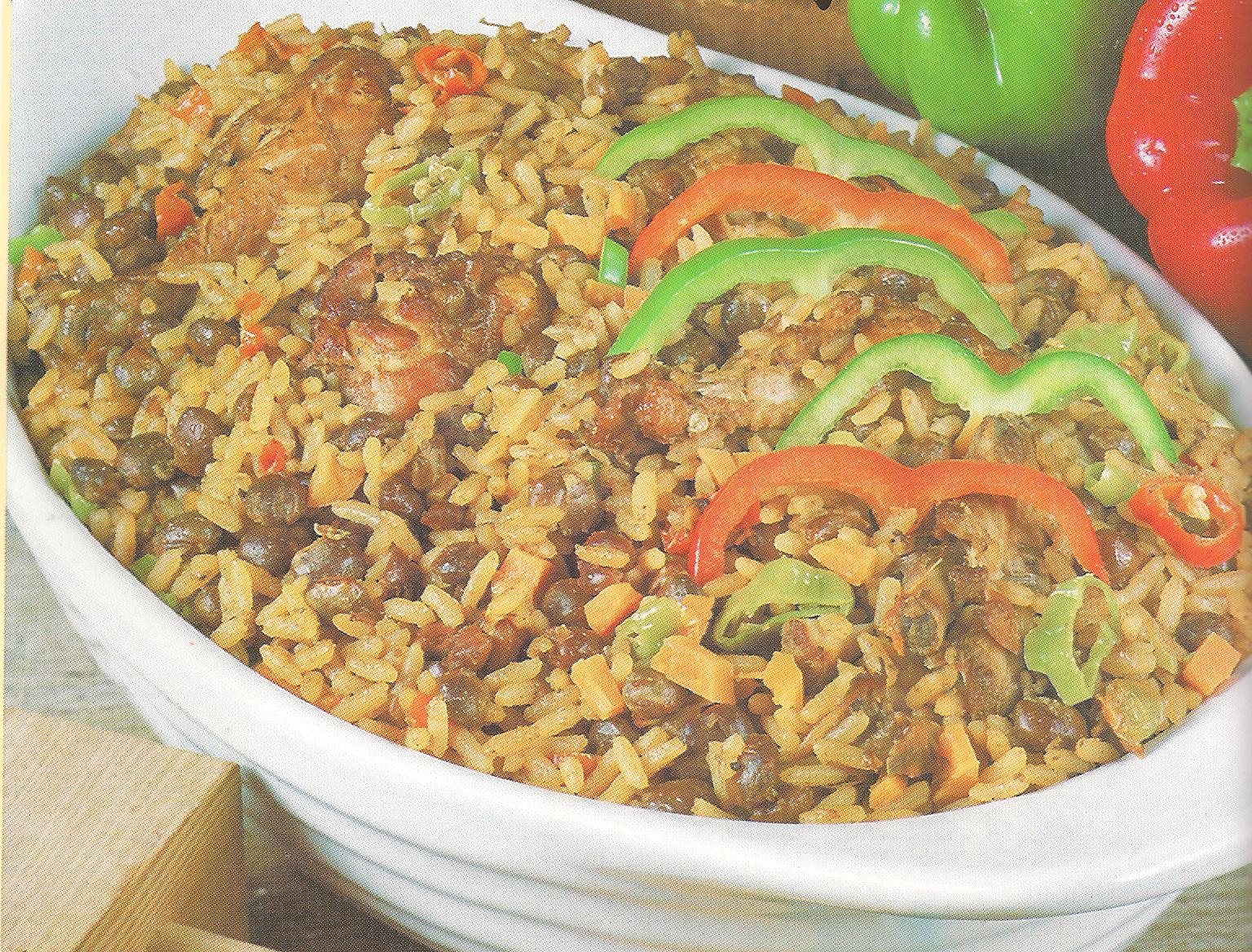 This Little Light of Mine: Pelau