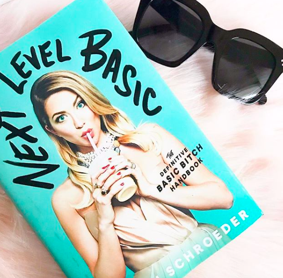 Book Review Wednesday: Next Level Basic | Royally Pink