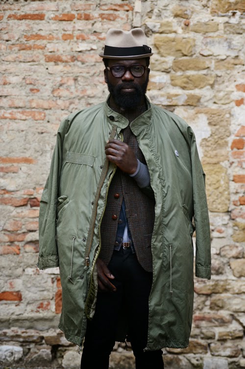 STREET STYLE JUNE ~ Melon & Lemon