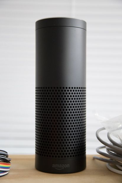 DIY, Home Automation with Amazon Echo voice control - DIY-buatan sendiri