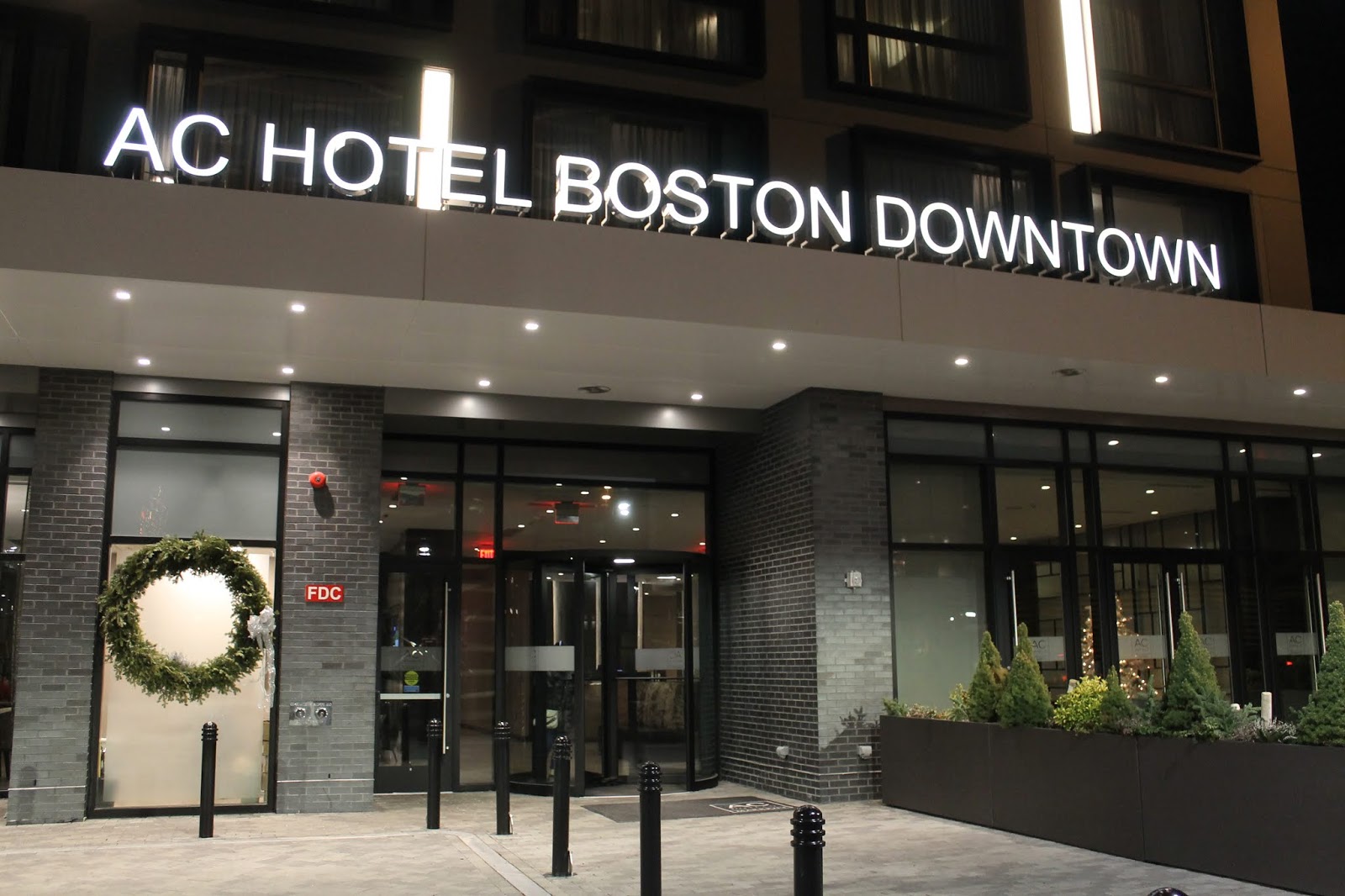 Indulge Inspire Imbibe: AC Hotel Marriot | Boston