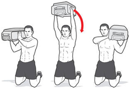 The Suitcase Workout