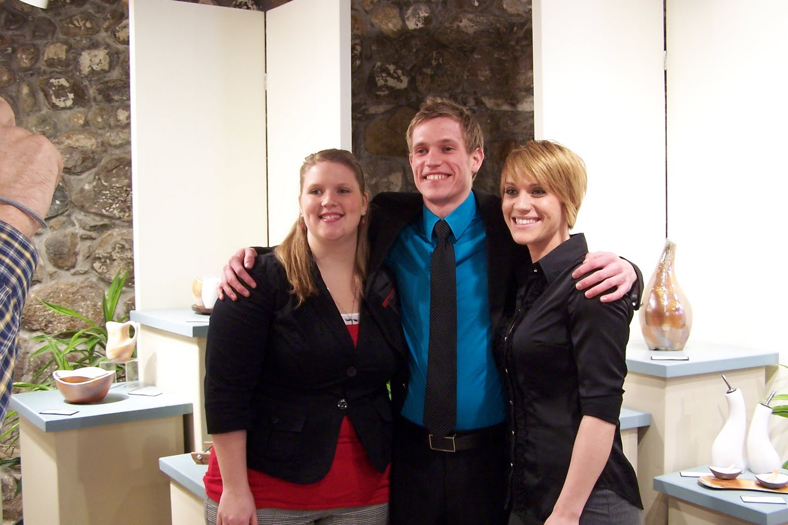 The Art Grads at Edinboro: Jason Stockman MFA Thesis Exhibition