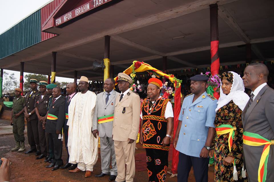 The Eye Newspaper: Election of Deputy Mayor of the Nkambe Council ...