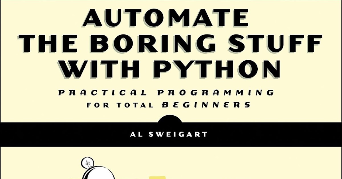 Computational Environmental And Energy Design Book Automate The Boring Stuff With Python
