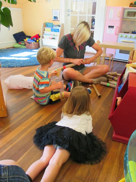 Intown Jewish Preschool: A Mitzvah Tree Grows in Kitah Bet