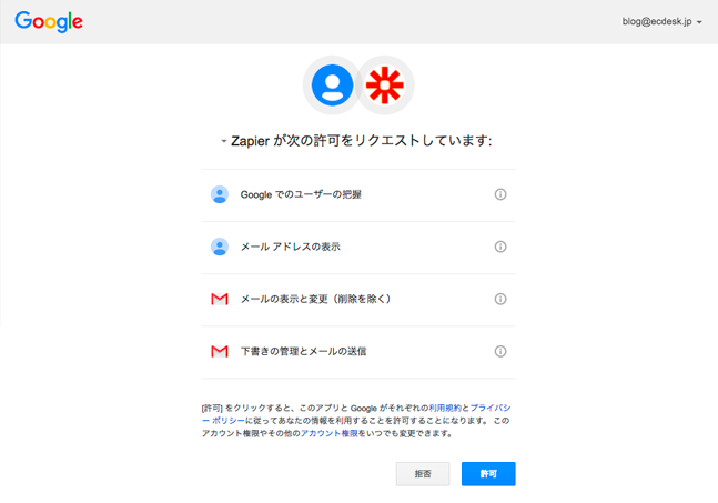 輕鬆連結！7款網路服務連結設定方法教學！～ChatWork與Zapier合作 之ー② | Chatwork 官方部落格