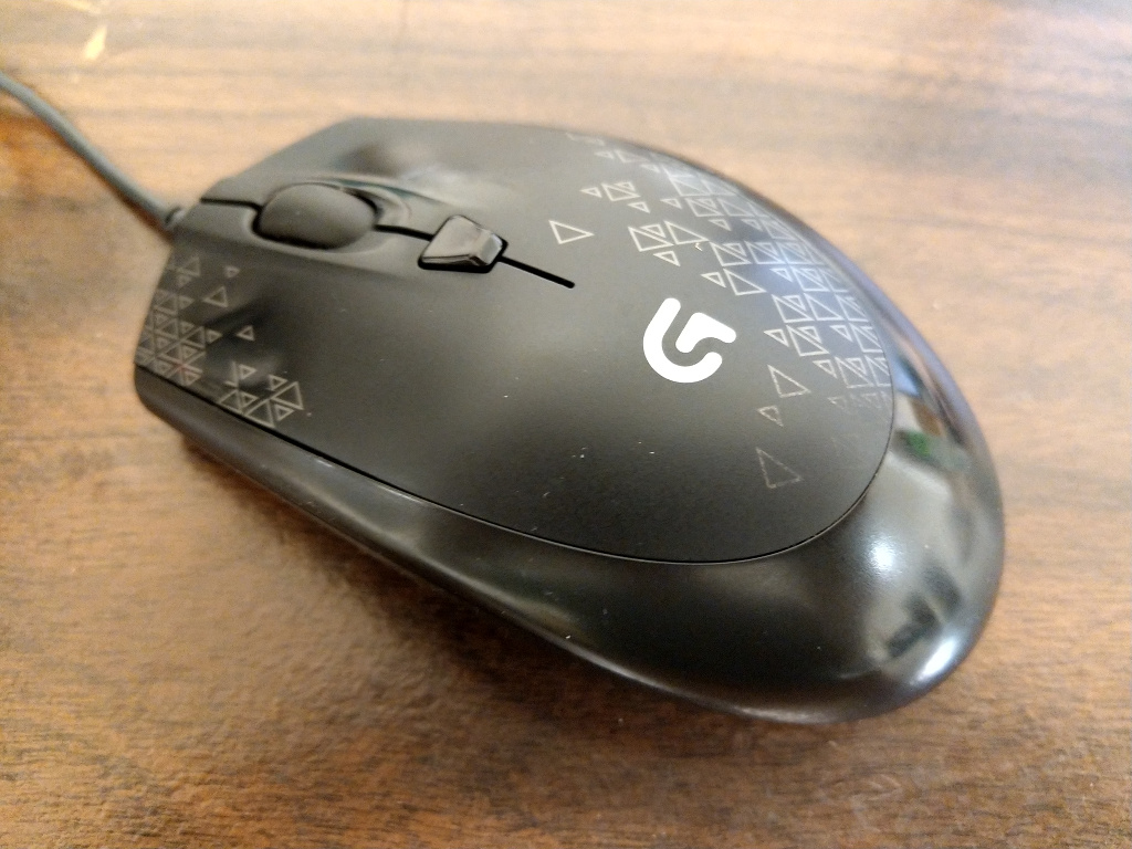 Logitech G90