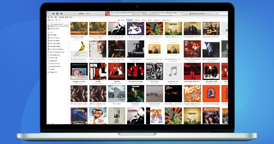 How to Restore a missing album art in iTunes ~ IBtechmedia