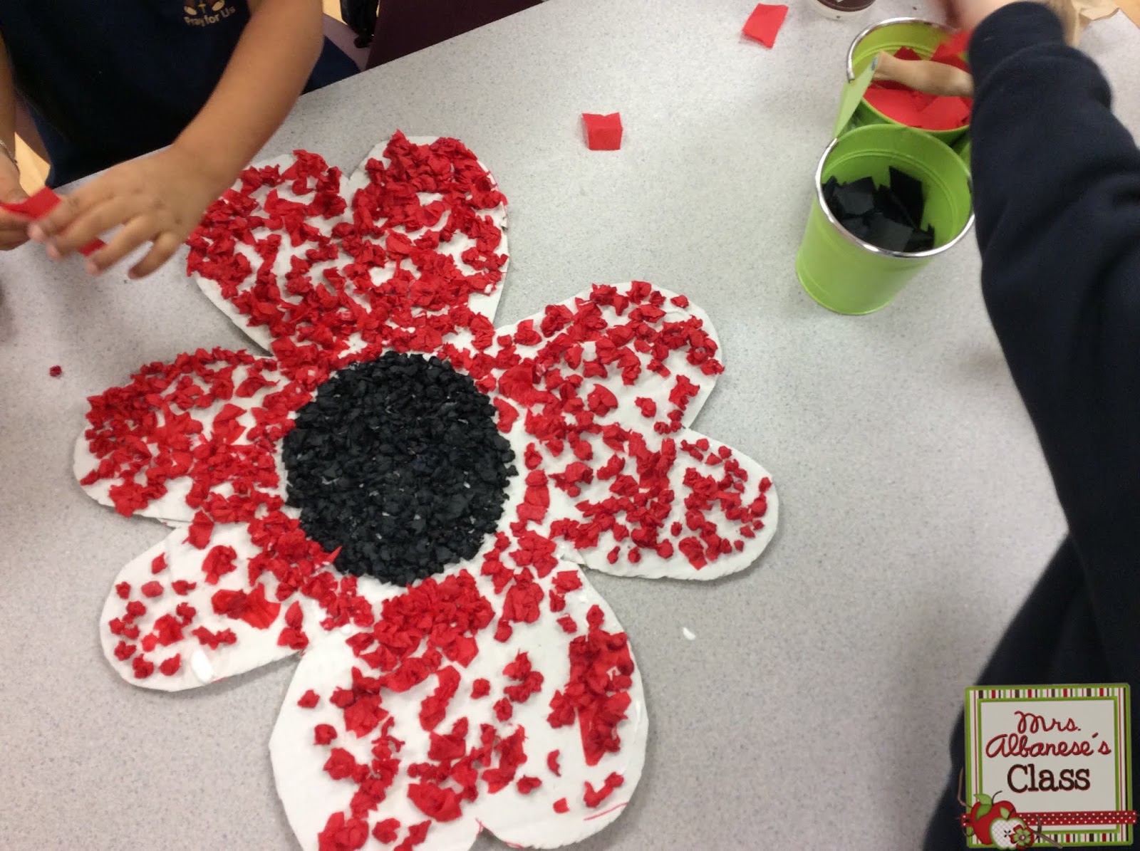 Weekly Wrap-Up -> Nov. 5-9 | Mrs. Albanese's Kindergarten Class