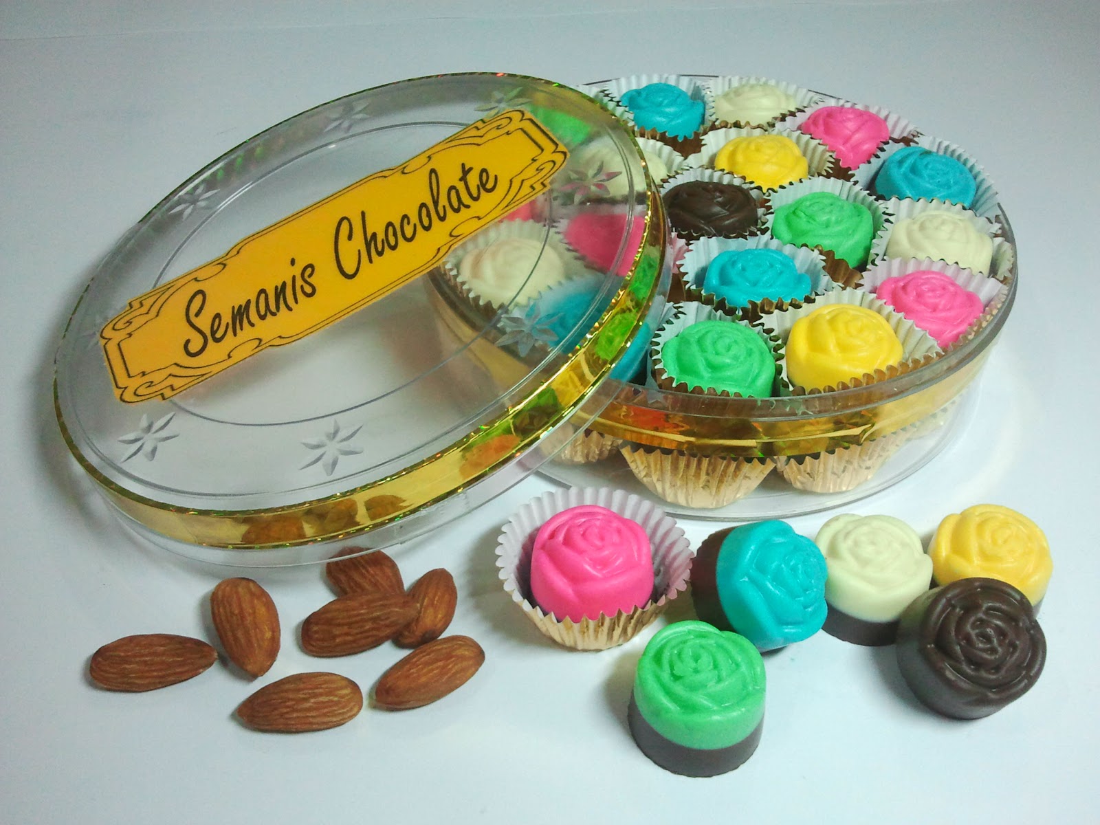SeMaNis ChoCoLate: Jenis Coklat & Harga