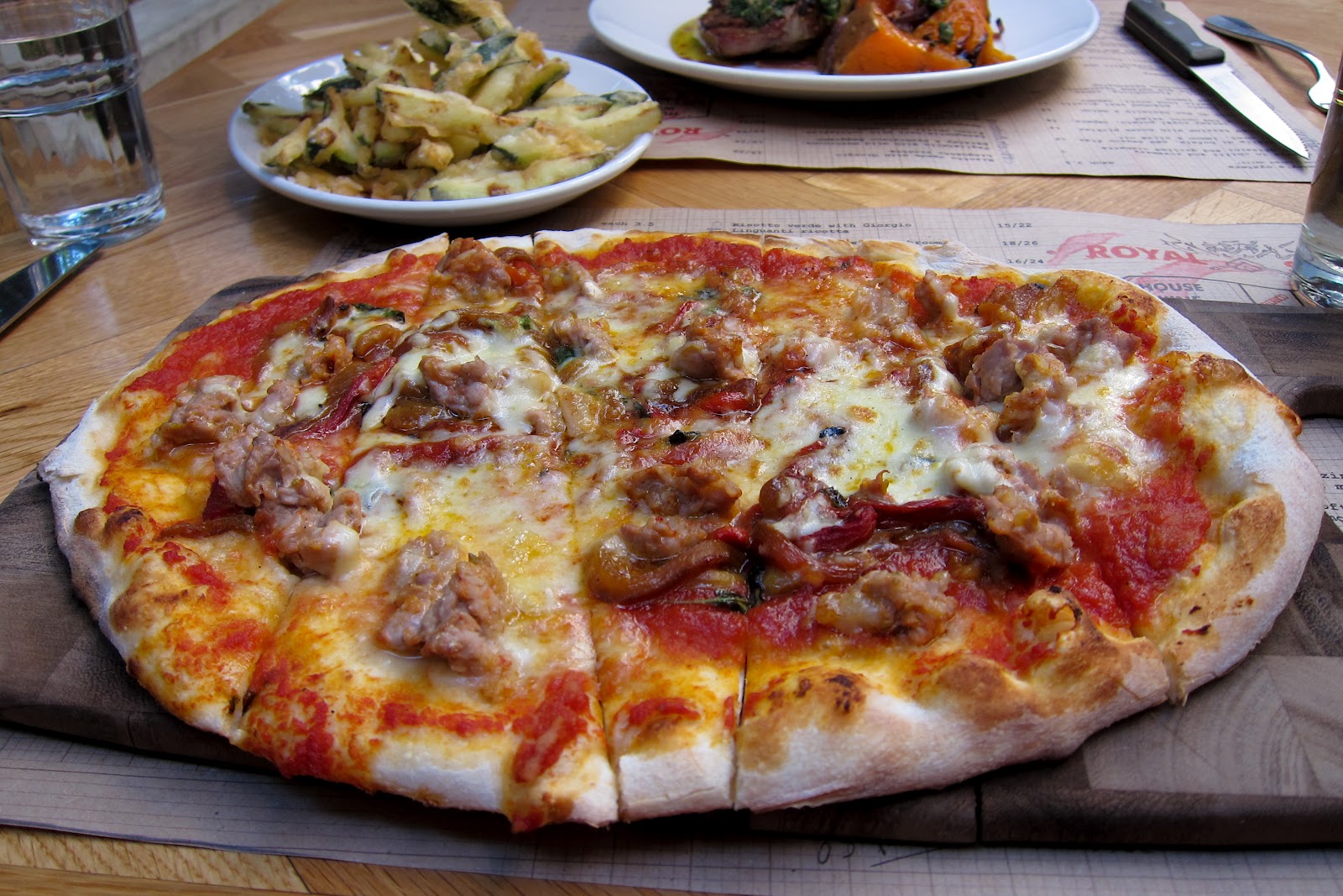 Shutterbug: Review: Royal Saxon