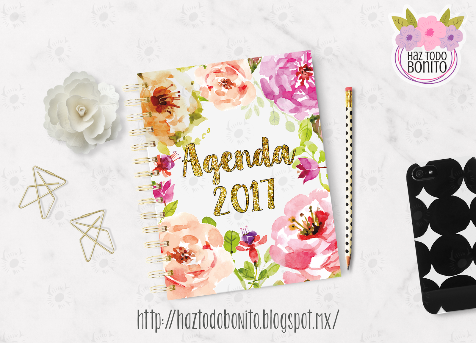 febrero 2017 - Haz Todo Bonito