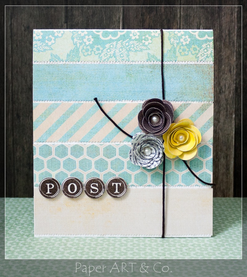 Paper, ART & Co.: Post Karten