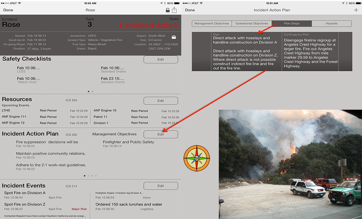 InciNotes™ Blog: ICS 201 Incident Planning