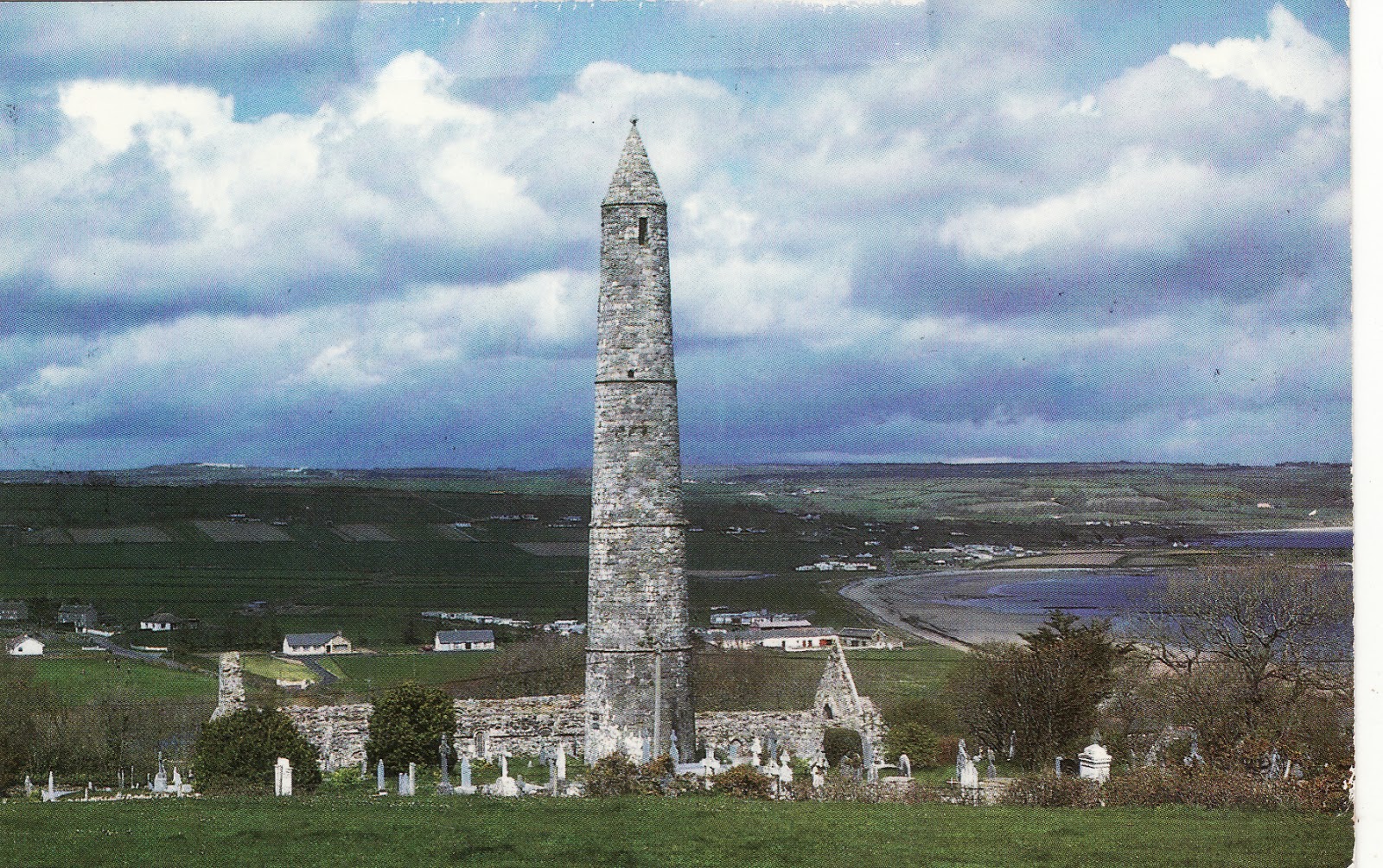 Medieval News: Knockanore in Cork or Waterford in Early Christian times