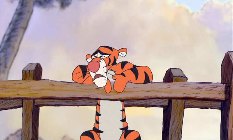 The Tigger Movie - Movie Review : Alternate Ending