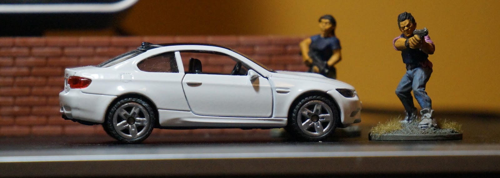 10x28mm : 28mm Civilian Vehicles, Part II: Siku