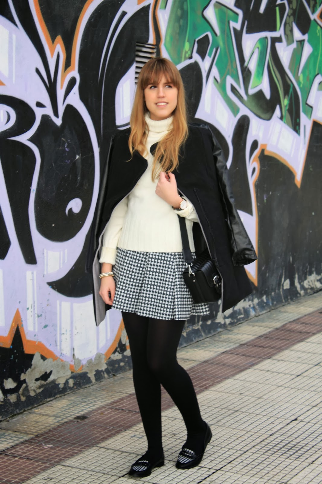 Look Pata De Gallo Your Fashion Moment By Andy