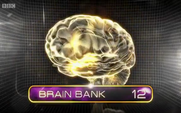 The Blog Is Right: Game Show Reviews and More!: "Beat The Brain" Review