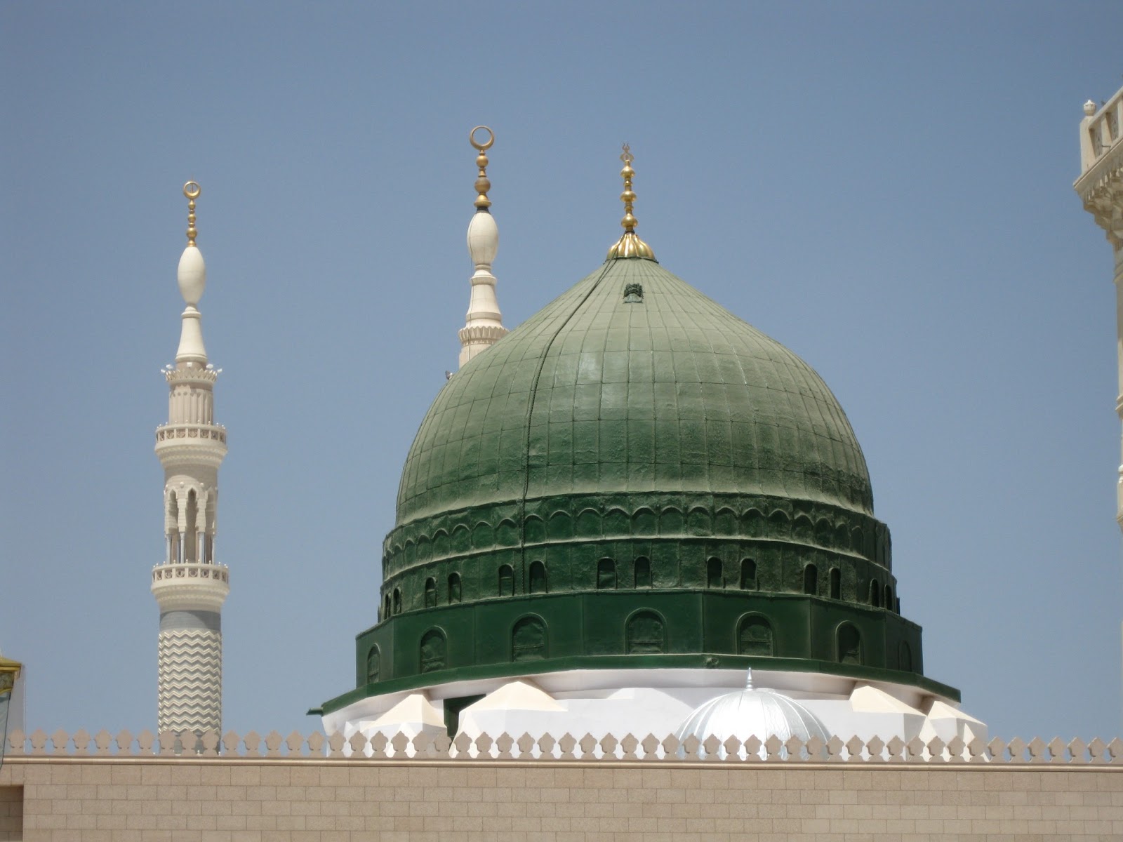 My Wallpaper Collection: Madina Munawara Wallpapers (Part-1)