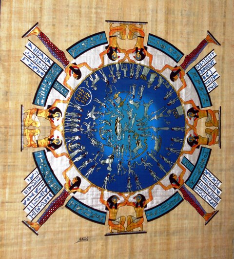 sianaunang kabihasnan sa Egypt