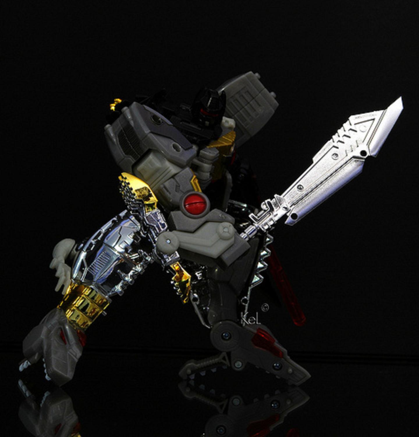TRANSFORMERS MATRIX WALLPAPERS: Grimlock G1 3D