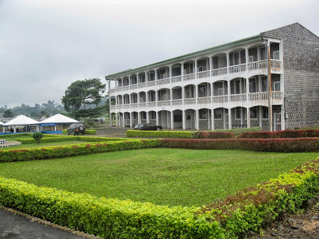 BAKWERI PEOPLE: ANCIENT FIERCE FIGHTERS, TRADITIONALLY SPIRITUAL ...