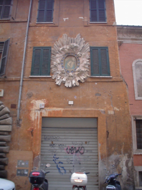 The Dressed Up Cottage: ~Roman Holiday~