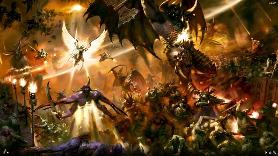 Cadia's Creed: Warhammer 40k and the Imperial Guard: 8th edition and ...