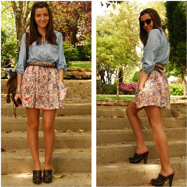 Estação da Moda: Olá primavera! Looks para inspirar!