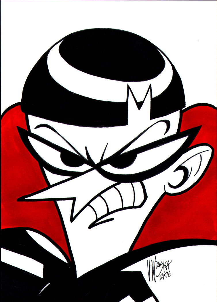 V!nduska - The Art & Musings of Brett Vinduska