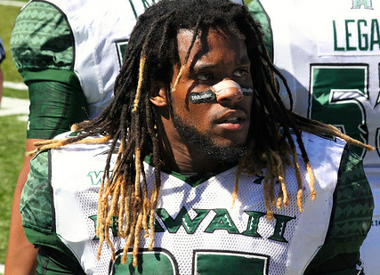 Packer Players: Alex Green at the University of Hawaii