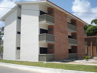 Inaugurada nova residência universitária no campus I da UFPB