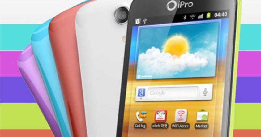 iPro A3 Firmware Stock, Rom, Flash, Revivir ~ Intelimovil