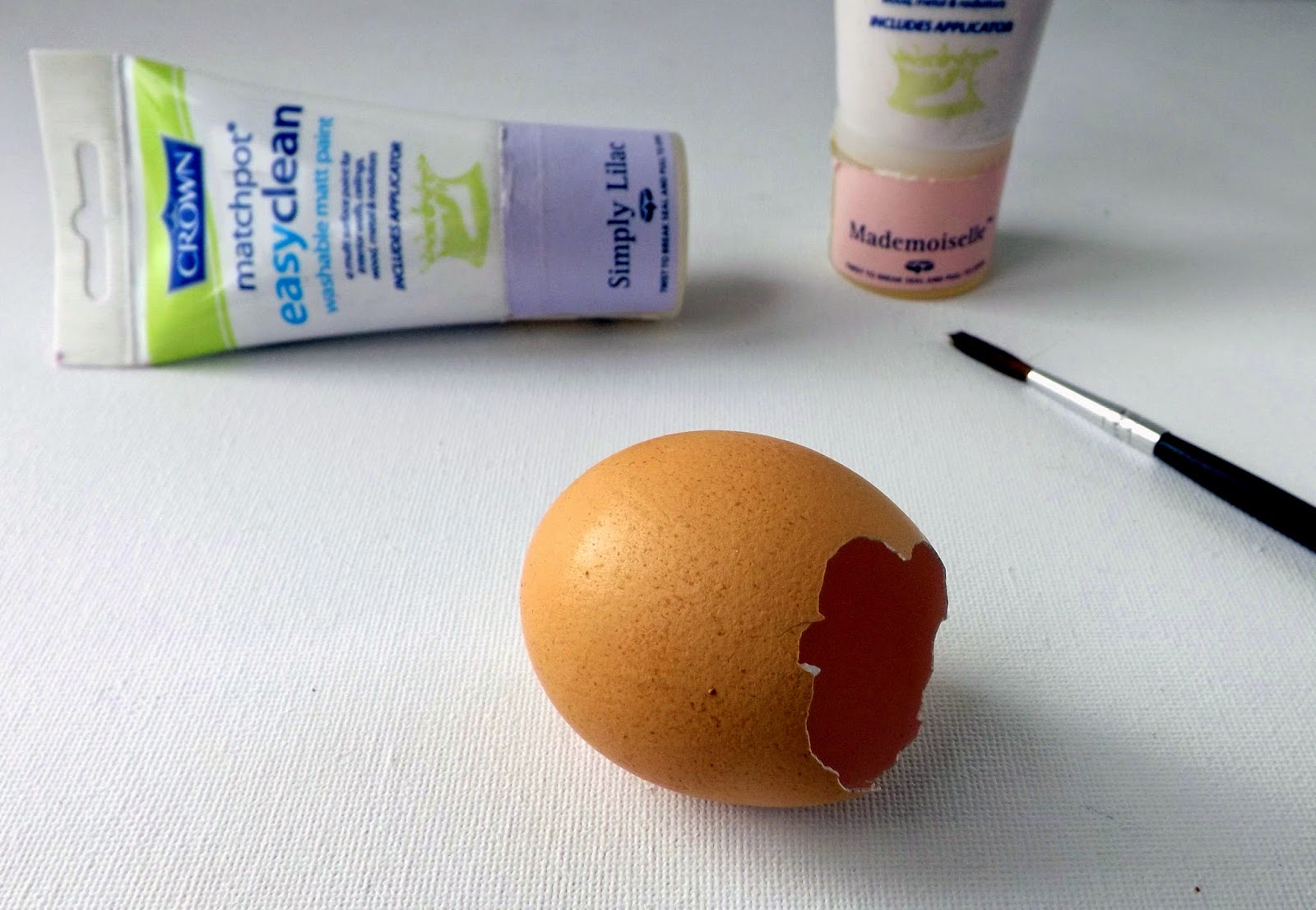 SewforSoul: Spring Egg Shell Floral Arrangements