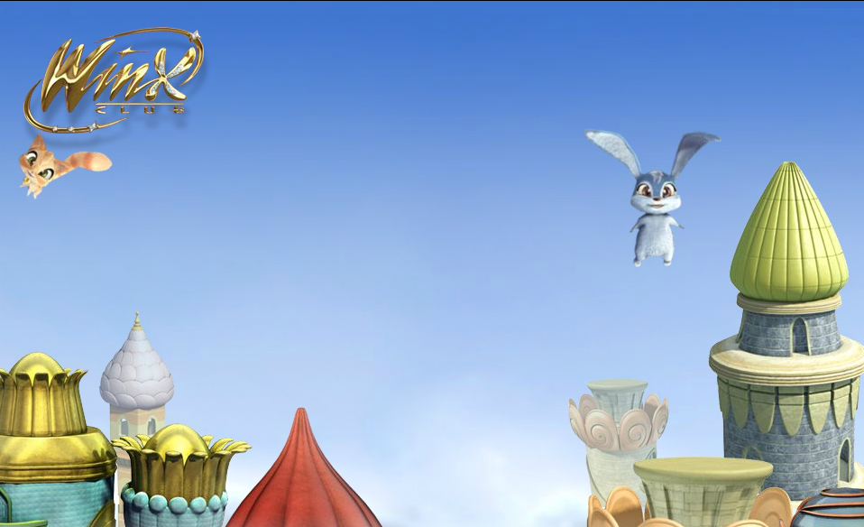 Winx Club el Secreto del Reino Perdido - Winx Club All