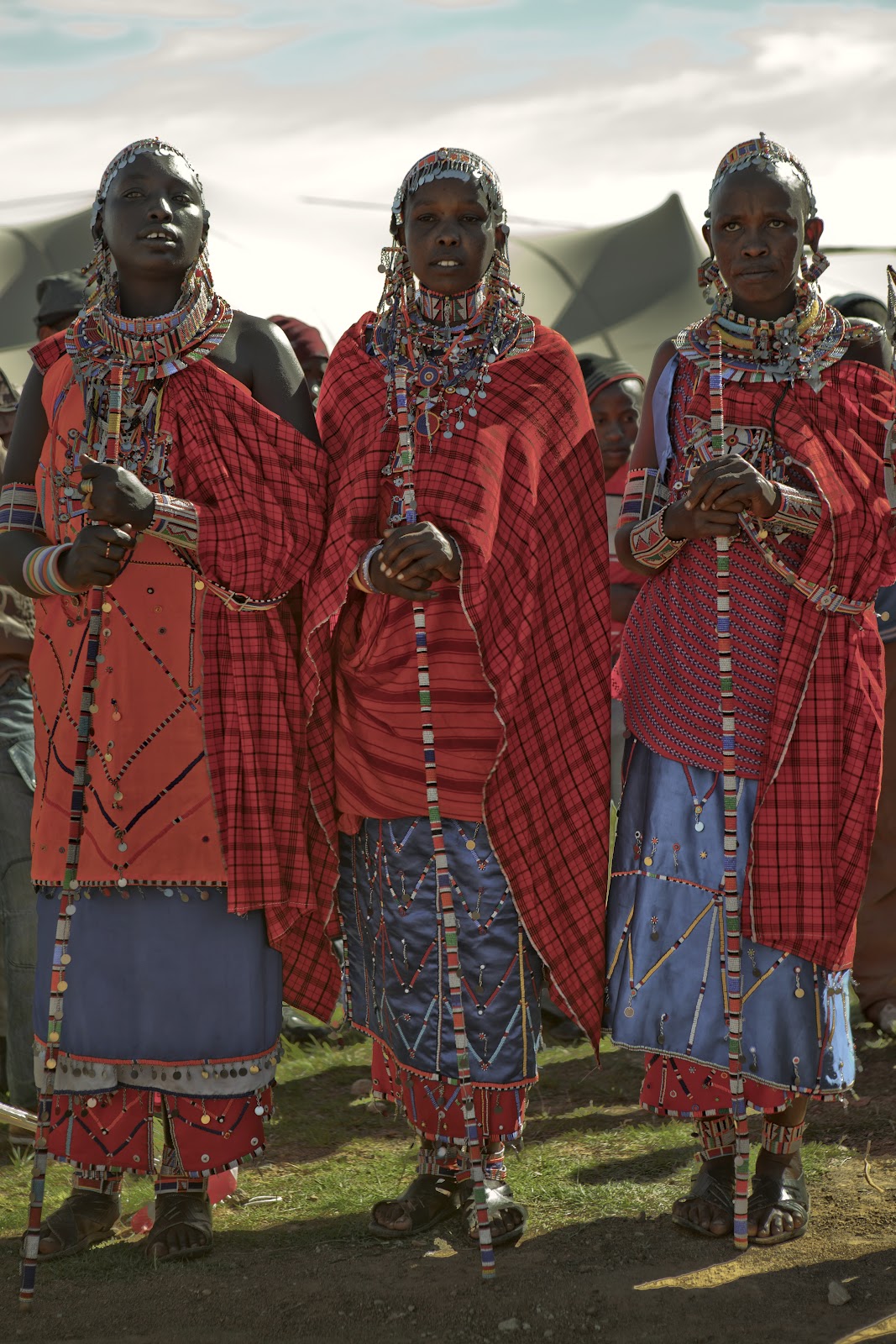 markstry: Masai