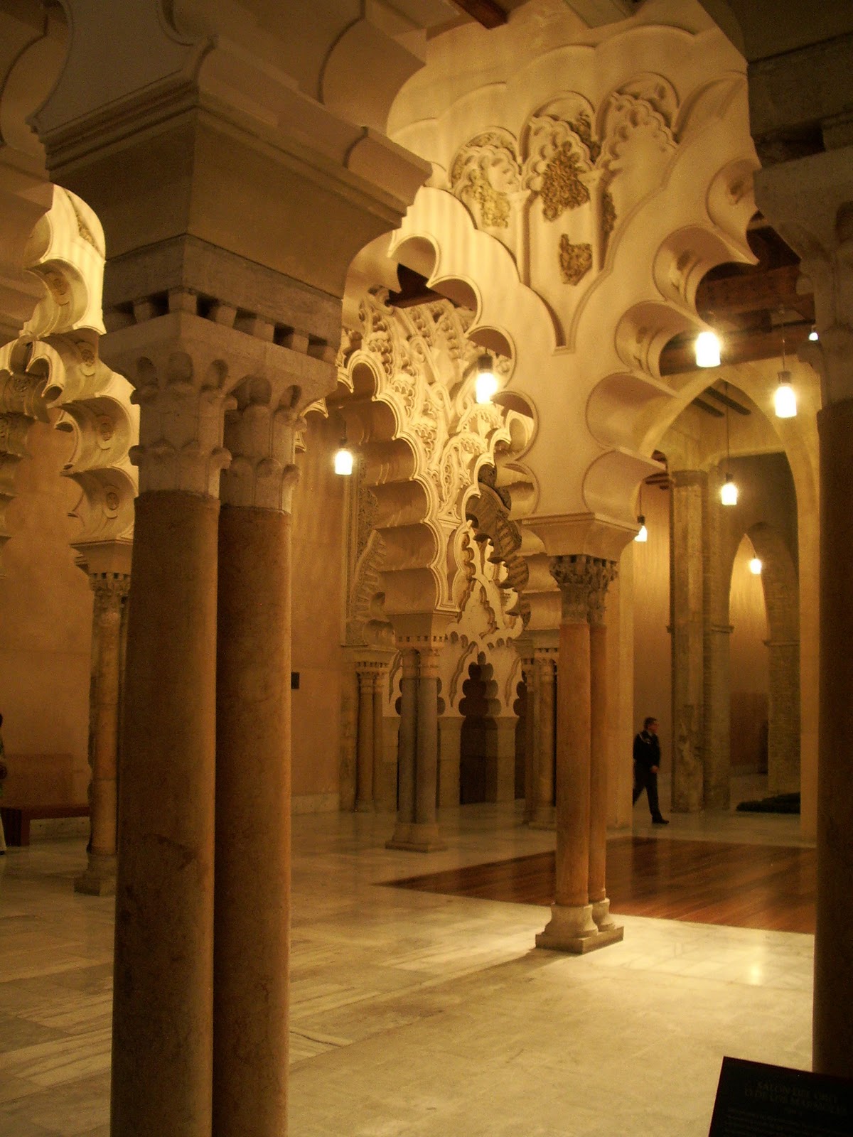 HISTORIA DEL ARTE: ARTE ANDALUSÍ